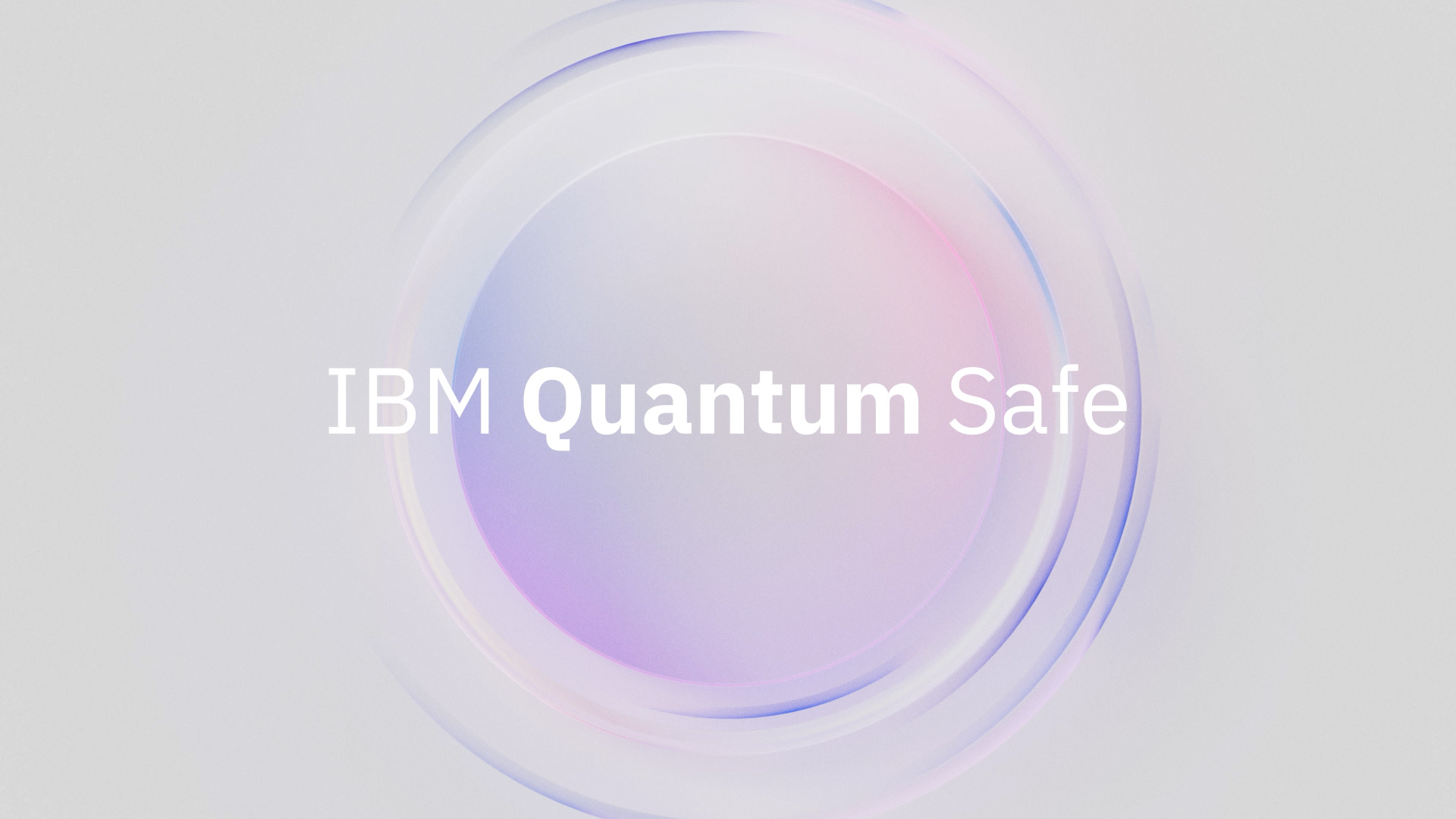 FIELD.IO x IBM: Quantum Safe